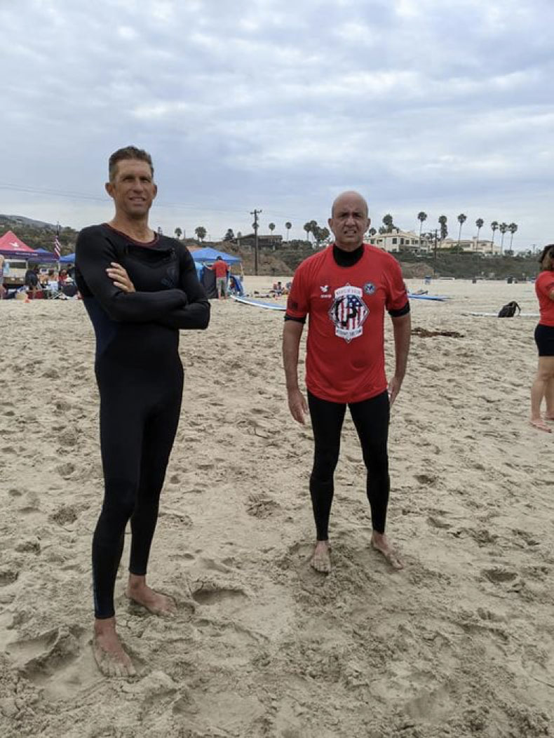 Veterans Surf Therapy - Doors to Delic Minds